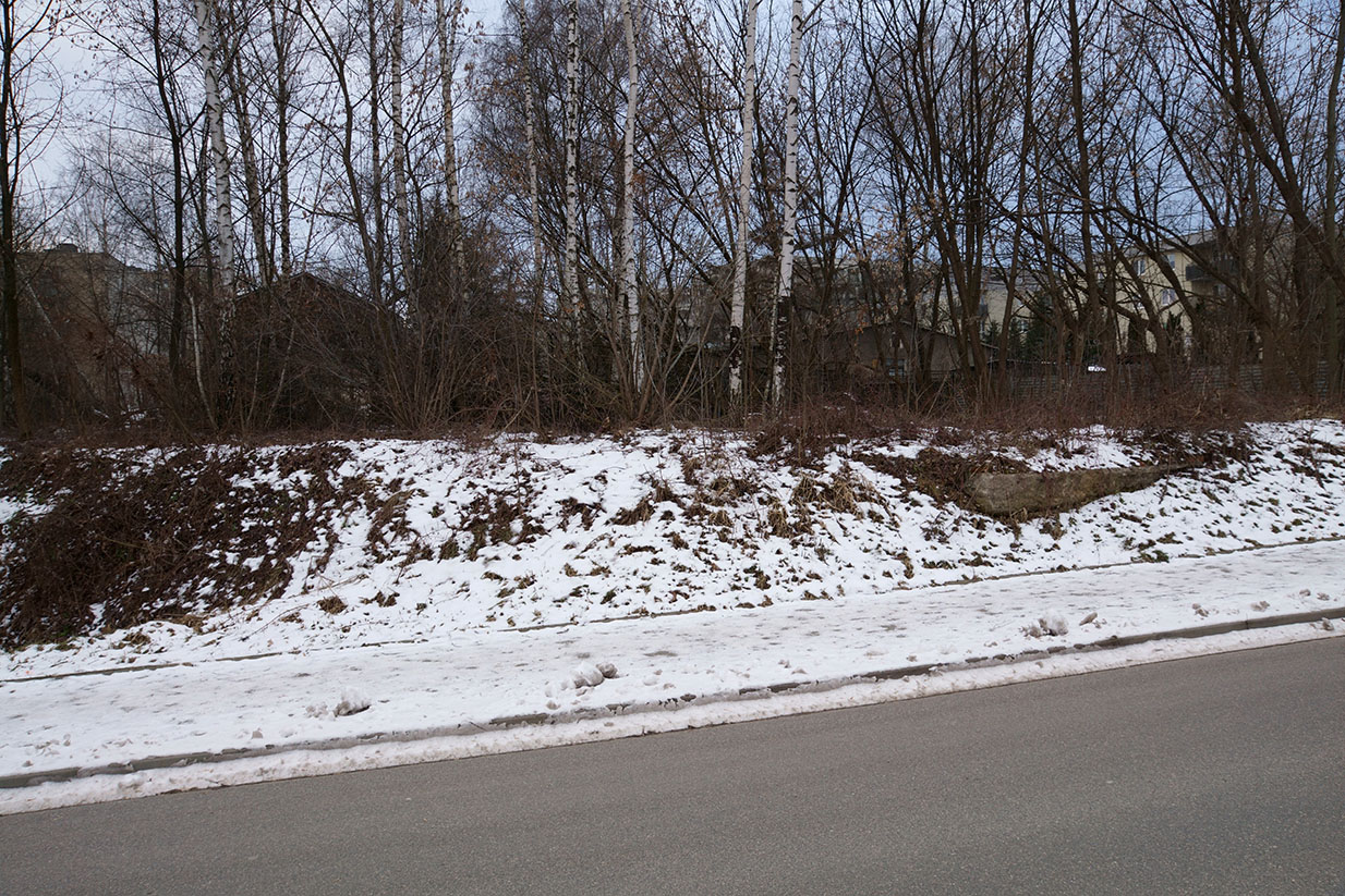 Projekt nr 20 - Tablica informacyjna - Julag I Płaszów - Budżet obywatelski